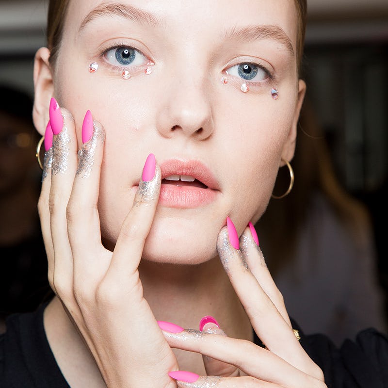 These Are The Manicure Trends That Will Be Everywhere Next Spring