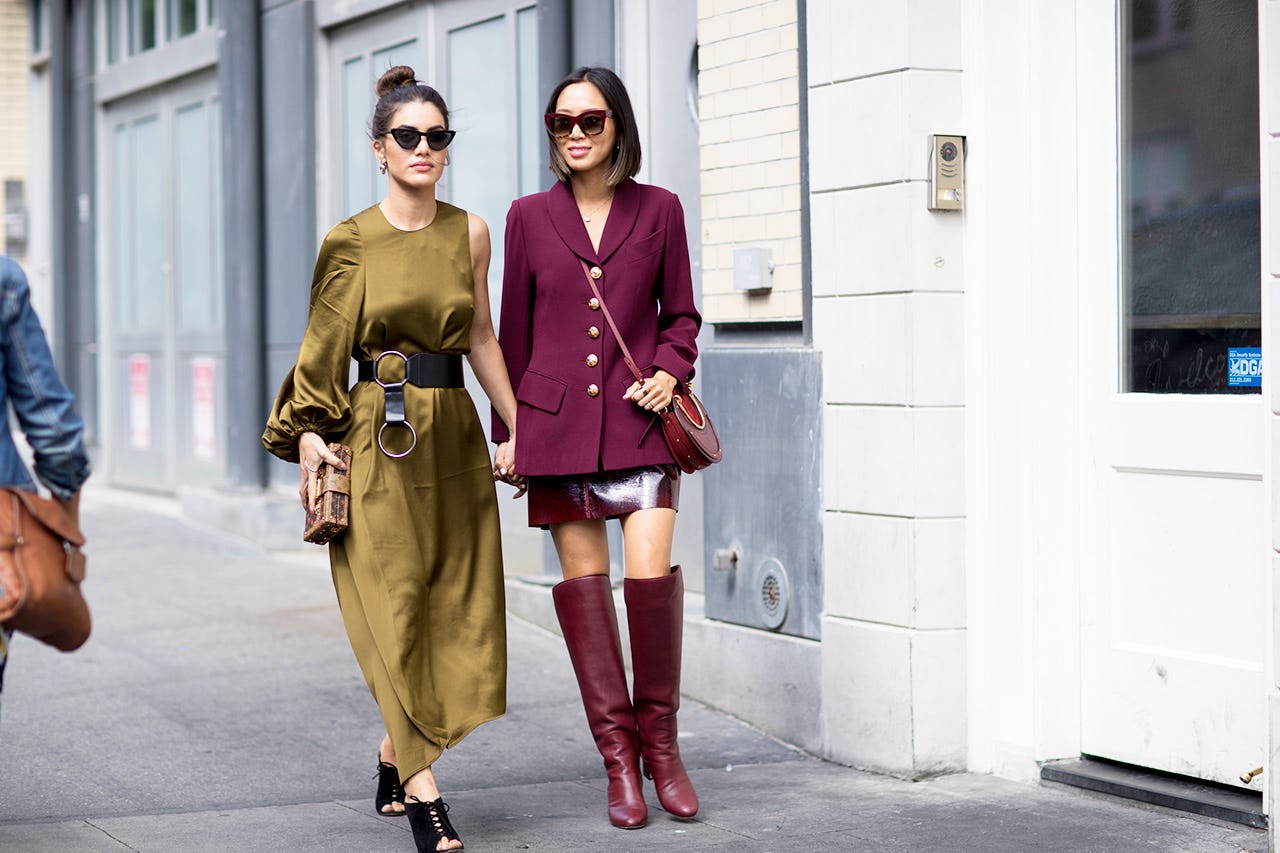 The Trends We’re Seeing Every Fashion Girl In Right Now