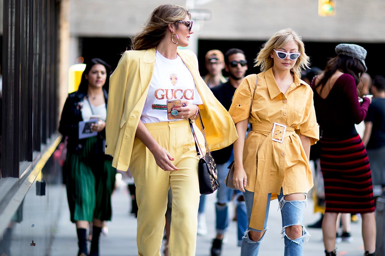 The Trends We’re Seeing Every Fashion Girl In Right Now