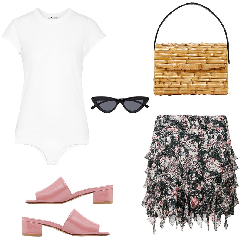 6 Fashion-Girl Outfits To Wear This Labor Day