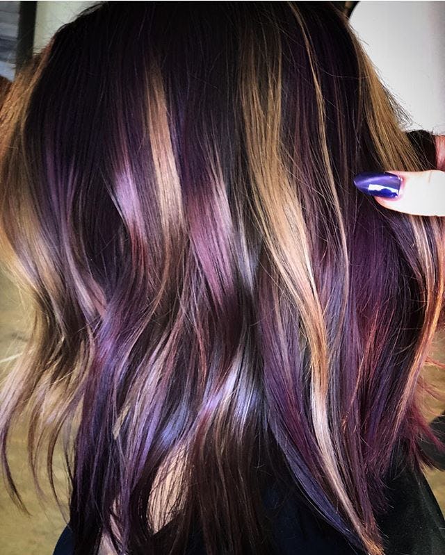 These Are The 8 Hair Color Trends Taking Over Instagram Right Now