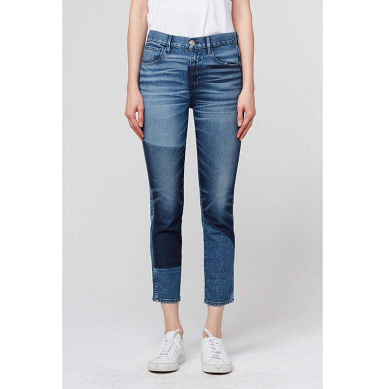 The Cool Denim Brand To Shop If You’re Bored Of Your Skinny Jeans