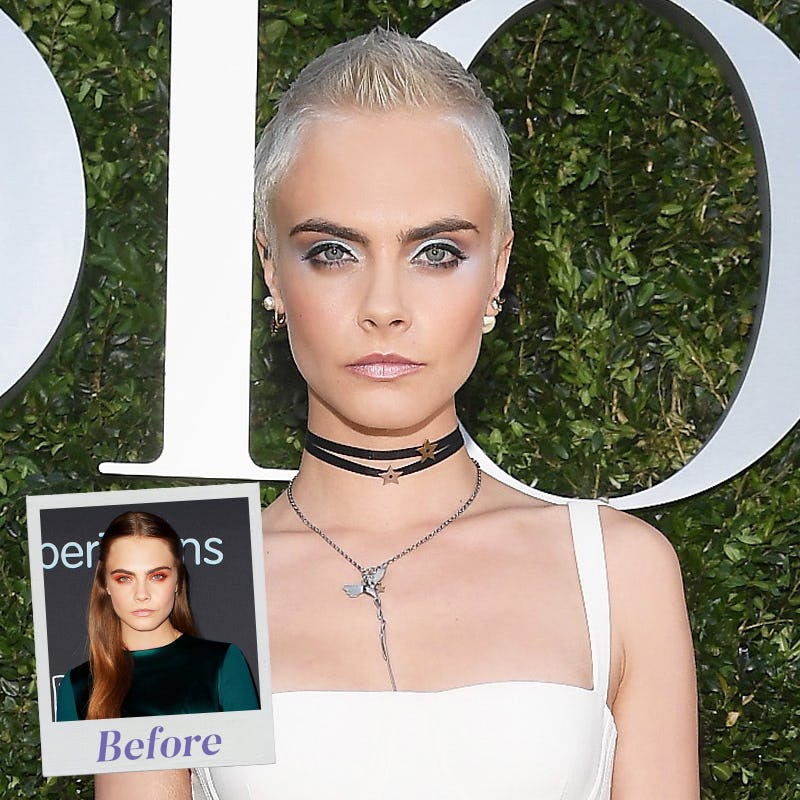 The Fall Hair Color Trends Celebrities Are Obsessed With