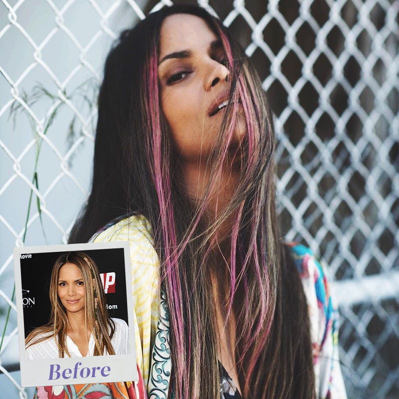 The Fall Hair Color Trends Celebrities Are Obsessed With