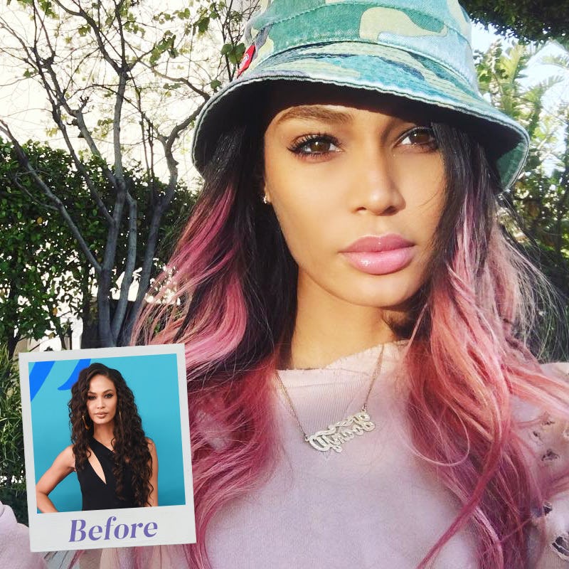 The Fall Hair Color Trends Celebrities Are Obsessed With
