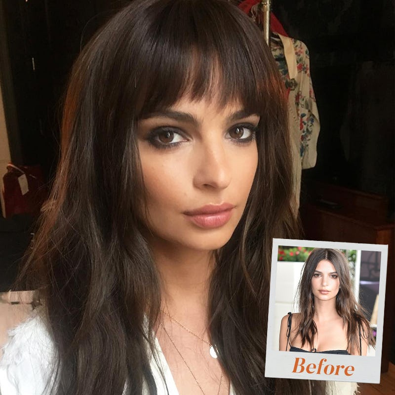 10 Celebrity Haircuts To Try This Fall