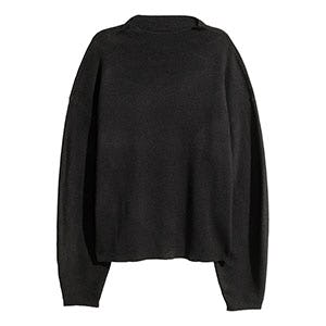 6 Black Sweaters You Can Wear With Everything