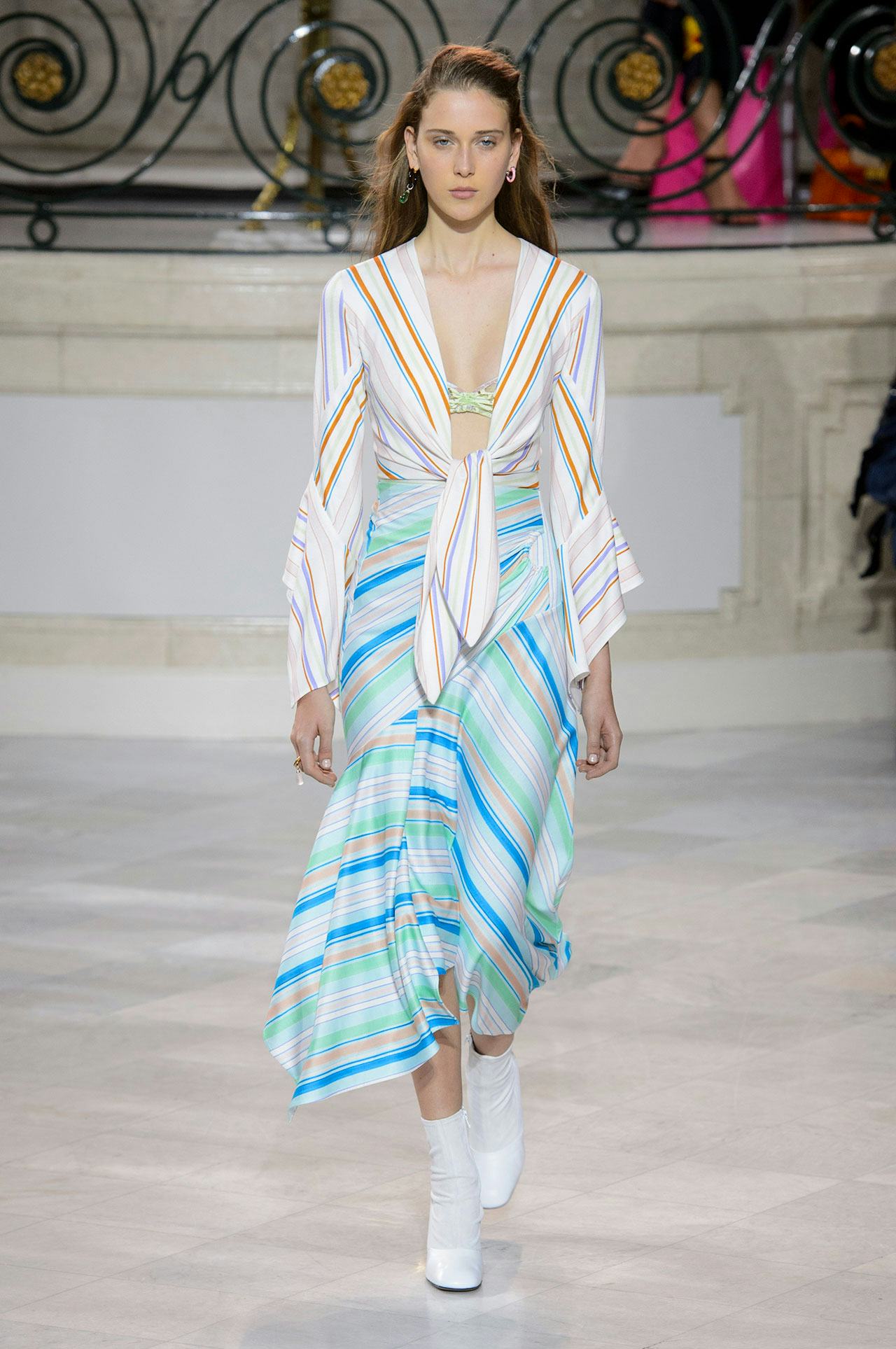 The Best Runway Looks You Can’t Miss From London Fashion Week