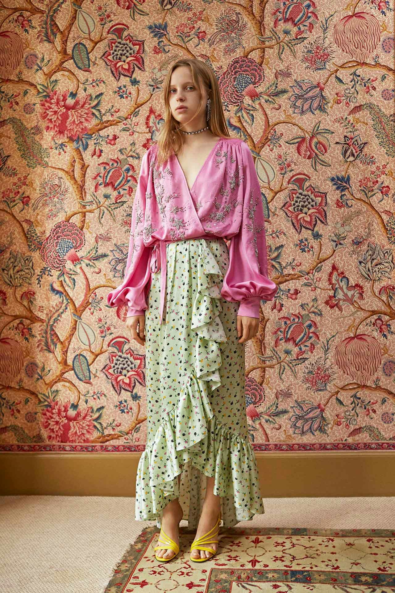 The Best Runway Looks From Milan Fashion Week