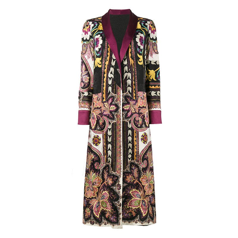 These Statement Coats Will Elevate Your T-Shirt And Jeans Game For Fall