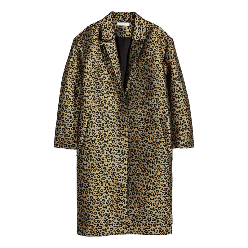 These Statement Coats Will Elevate Your T-Shirt And Jeans Game For Fall