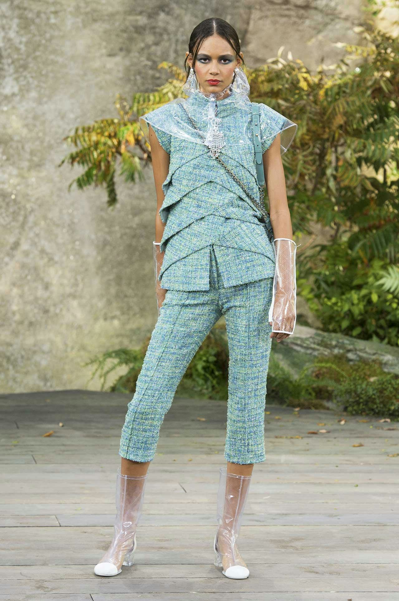 Chanel Just Confirmed These 4 Trends Are About To Be Everywhere