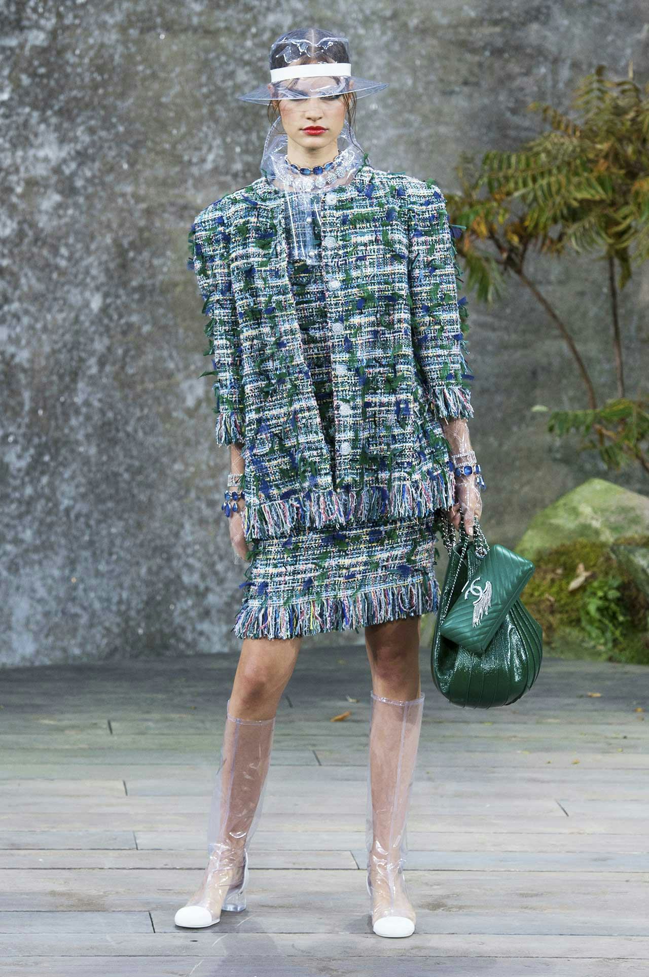 Chanel Just Confirmed These 4 Trends Are About To Be Everywhere