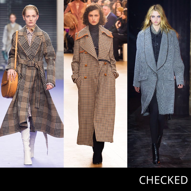 The Only Coat Trends You Need To Know About