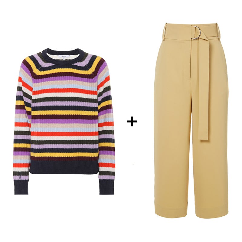 The Only 5 Sweaters You’ll Ever Need (And How To Wear Them)