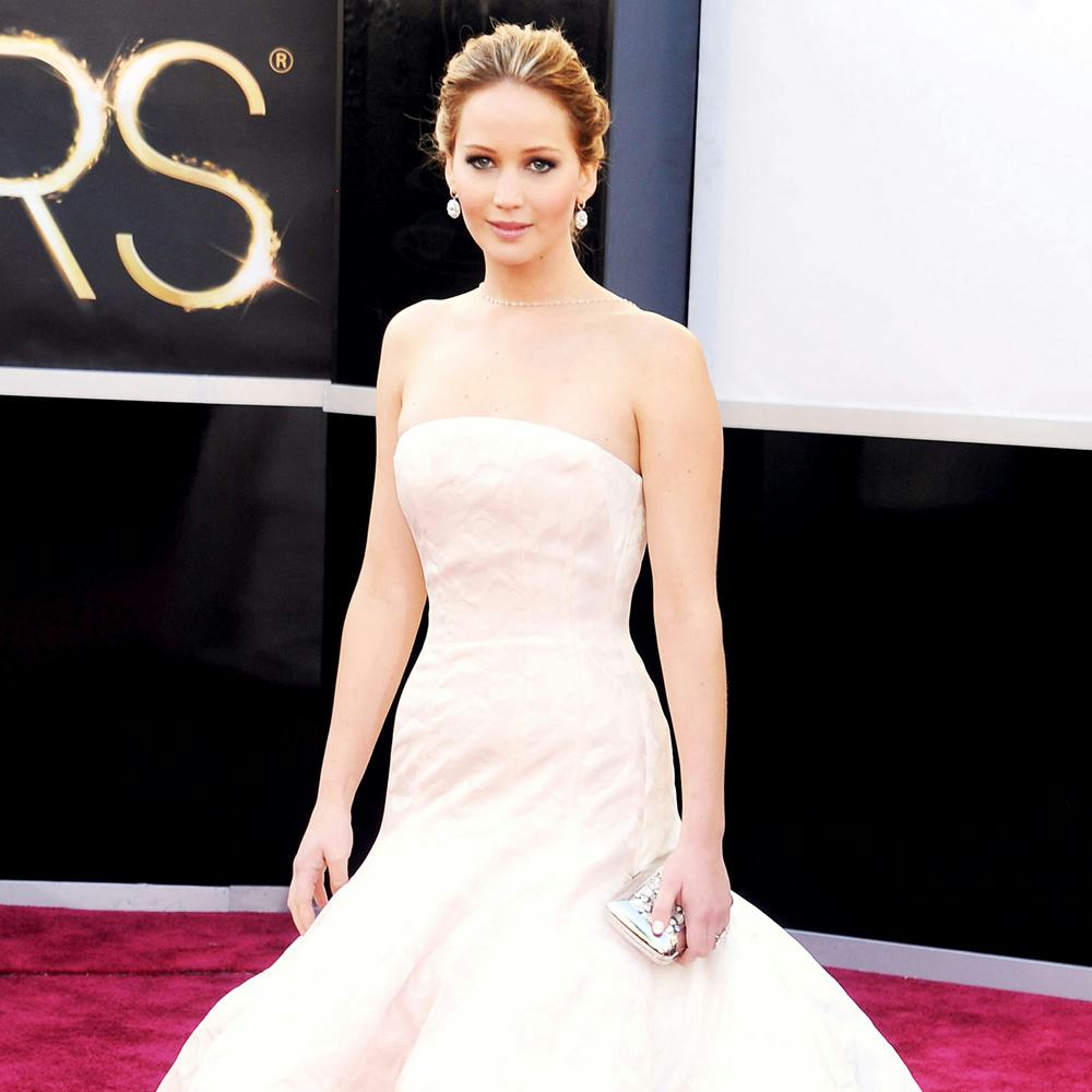 Jennifer Lawrence Just Made A Shocking Career Announcement