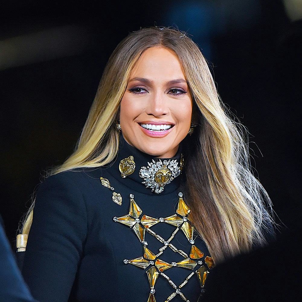Jennifer Lopez Hosted The Most Star-Studded Event For The Best Reason