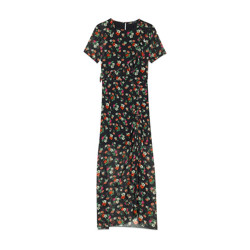 The Best Floral Dresses To Wear For Fall
