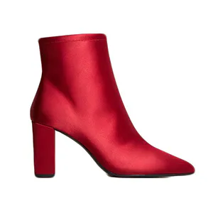 10 Red Boots That Are So Chic And Won’t Cost You More Than $175