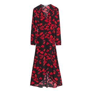 The Best Floral Dresses To Wear For Fall