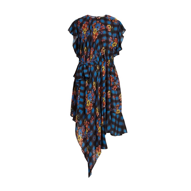 The Best Floral Dresses To Wear For Fall