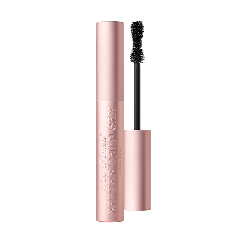 10 Mascaras That Will Replace Your Eyelash Curler Forever