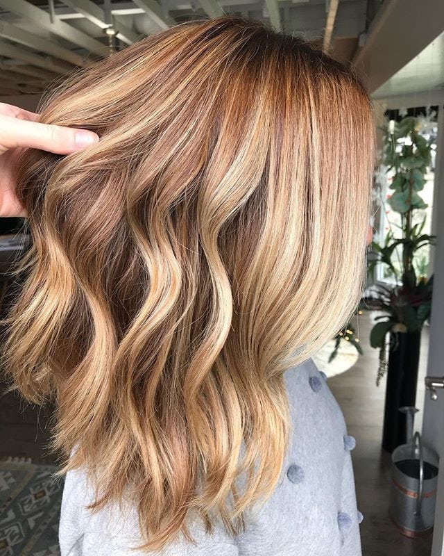 These Are The 8 Hair Color Trends Taking Over Instagram Right Now