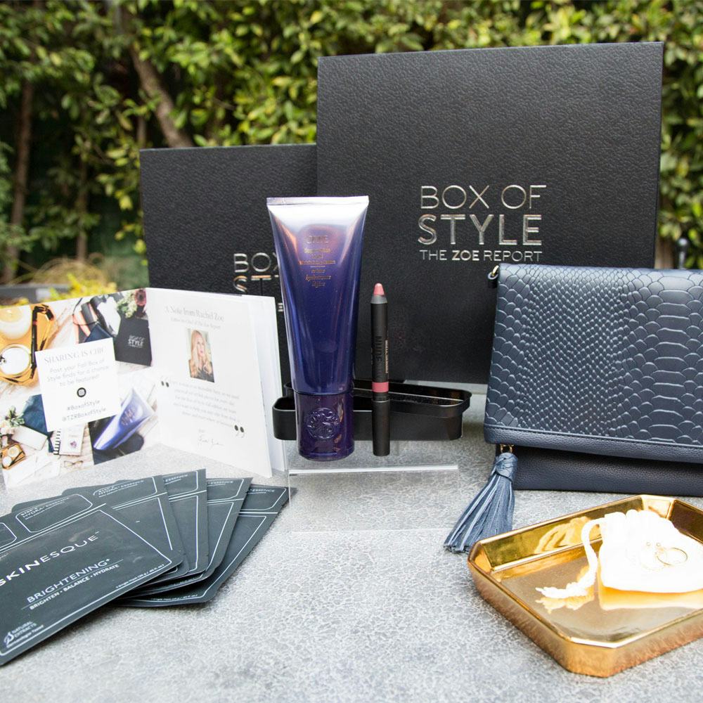 All The Chic Things That Happened At Our Box Of Style Fall Party