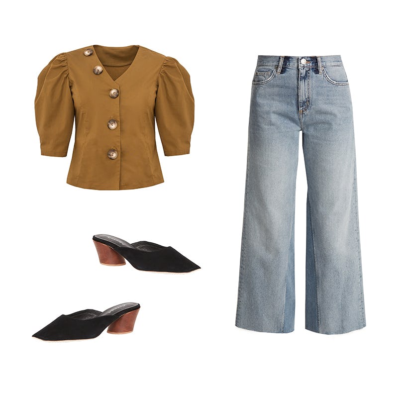 3-Piece Outfit Formulas Real Girls Rely On When They Have Nothing To Wear