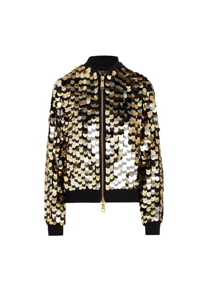 How To Actually Wear Sequins During The Day