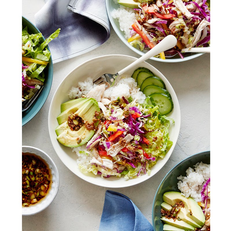 10 Easy Lunch Recipes You Can Meal Prep For The Week