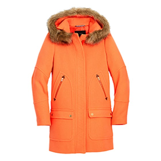 5 Ways To Style A Colorful Coat In Real Life