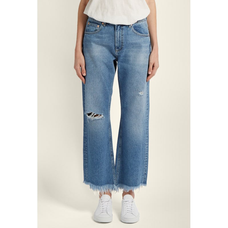 5 Denim Trends To Try For Winter