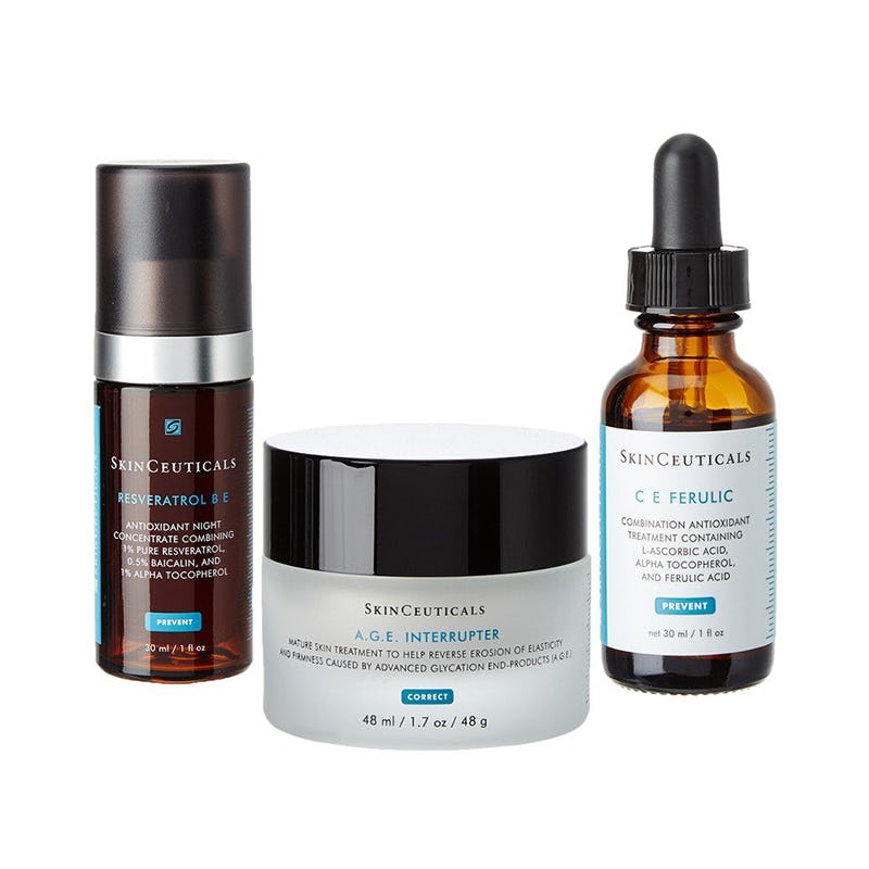 These Are The Best-Selling Antiaging Products On The Market