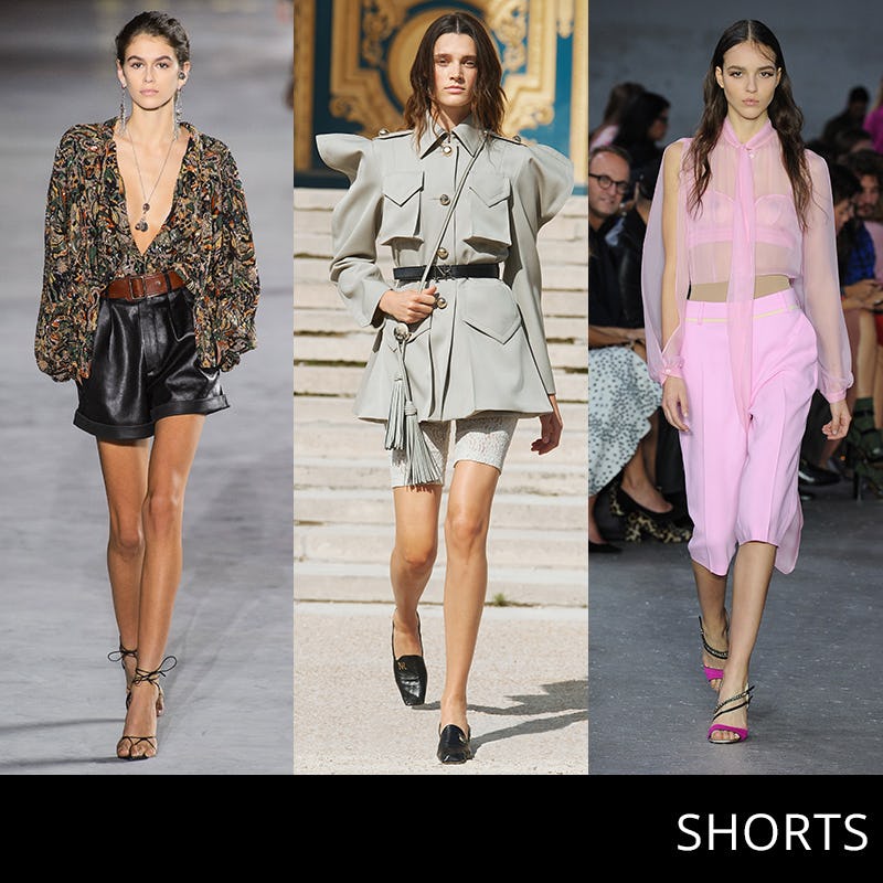 9 New Trends Fashion Girls Should Already Know About