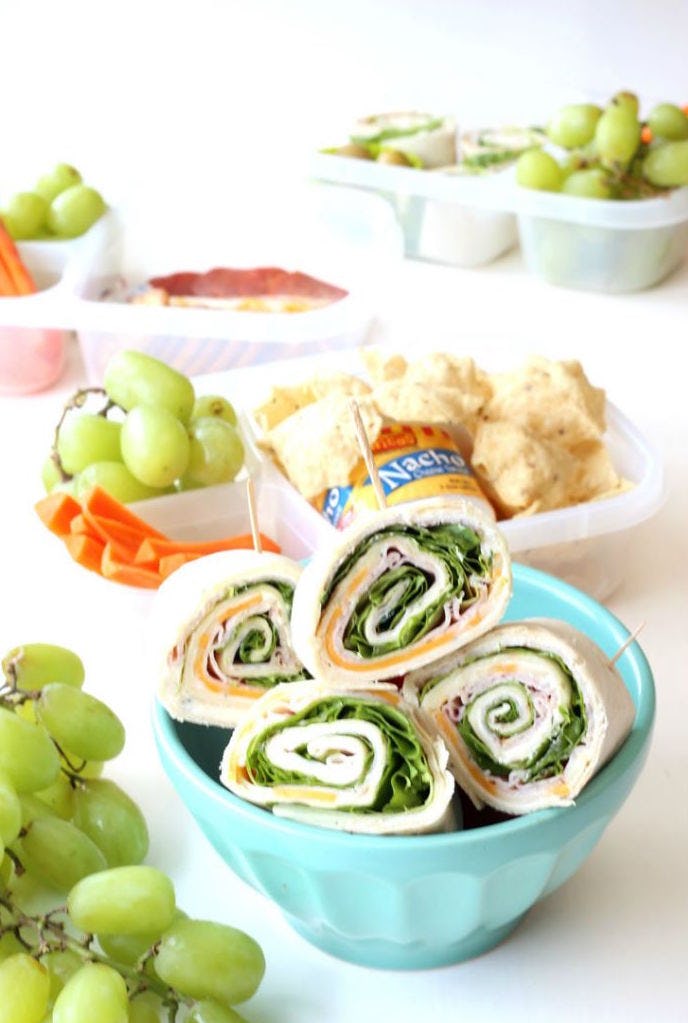 10 Easy Lunch Recipes You Can Meal Prep For The Week