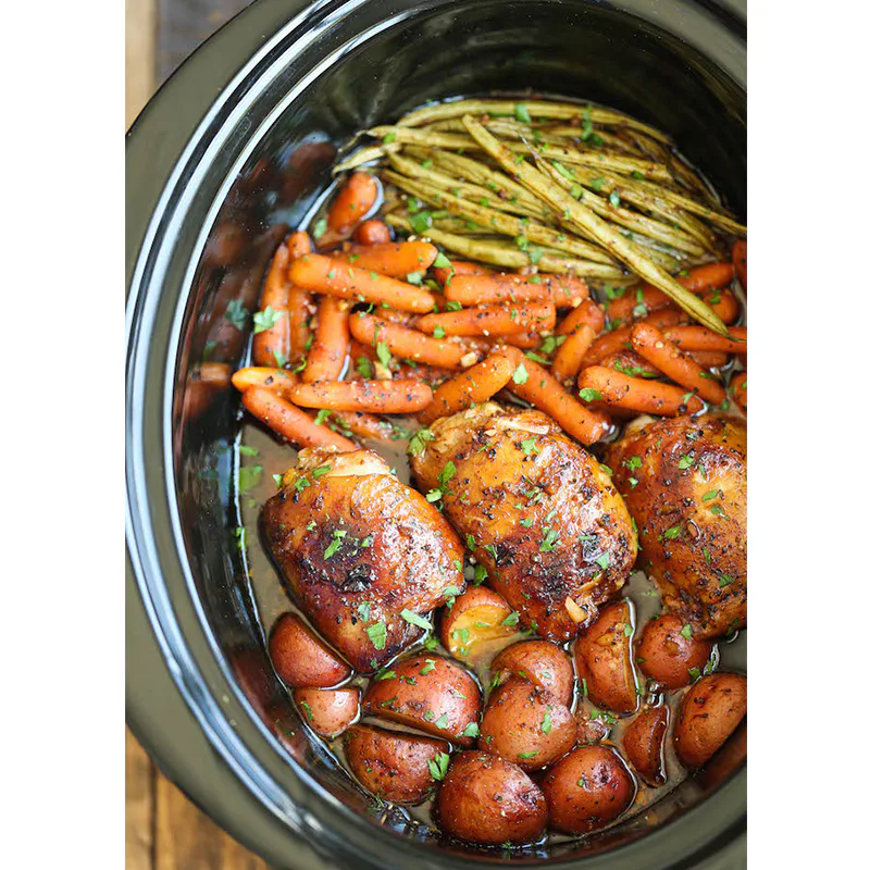 20 Slow Cooker Recipes For Winter