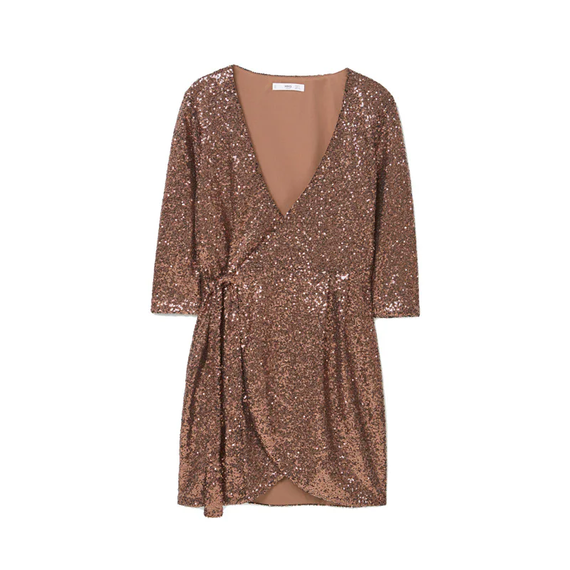 The Best Sparkly Party Dresses For Every Budget
