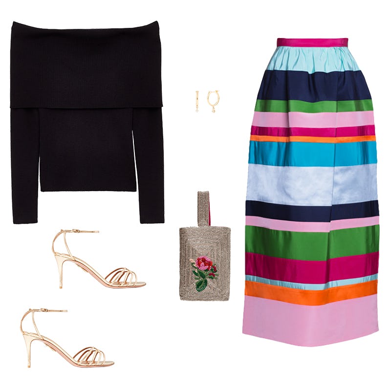 3 Unexpected Holiday Outfits To Try