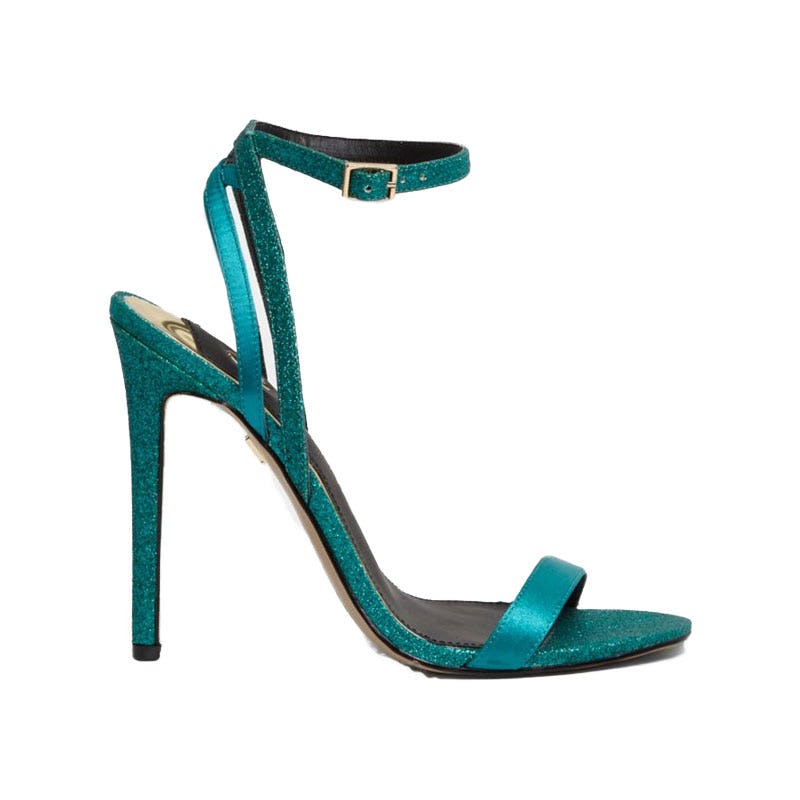 These Affordable Holiday Heels Are Super Festive