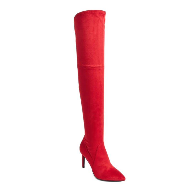 10 Red Boots That Are So Chic And Won’t Cost You More Than $175