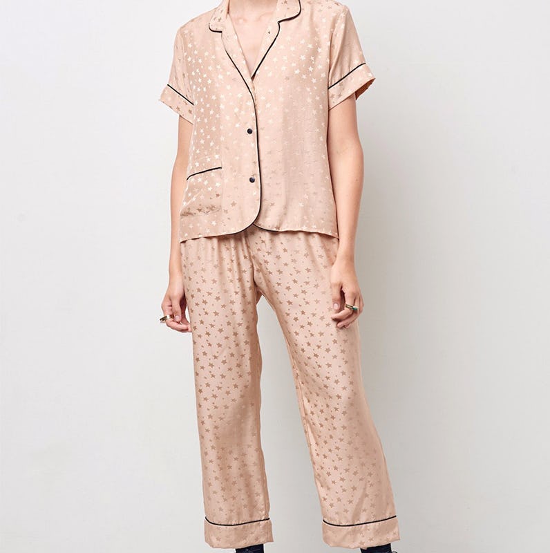 6 Chic Pajama Sets To Cozy Up In This Holiday