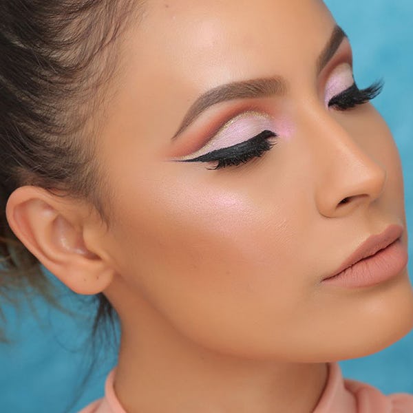 These Hair And Makeup Trends Will Be Huge In 2017 According To Pinterest