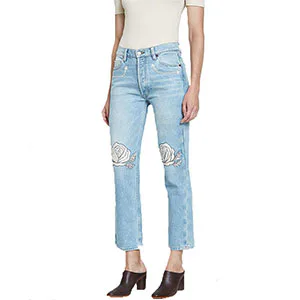 5 Denim Trends To Try Now