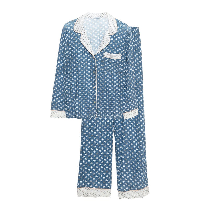 6 Chic Pajama Sets To Cozy Up In This Holiday