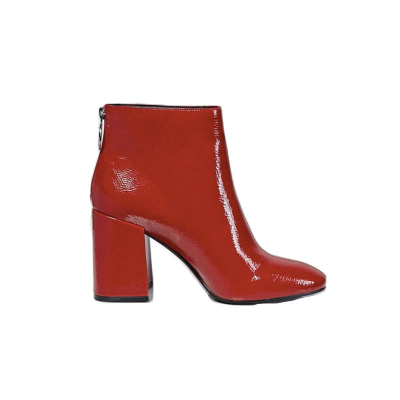 10 Red Boots That Are So Chic And Won’t Cost You More Than $175