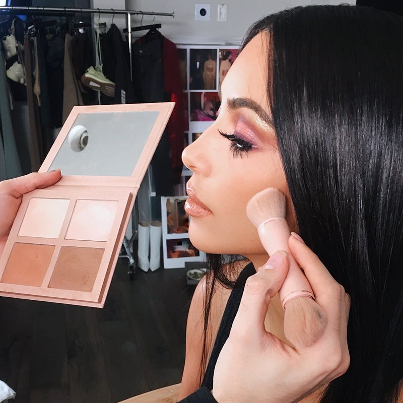 Kim Kardashian West Just Confirmed This Makeup Trend Is About To Be Huge