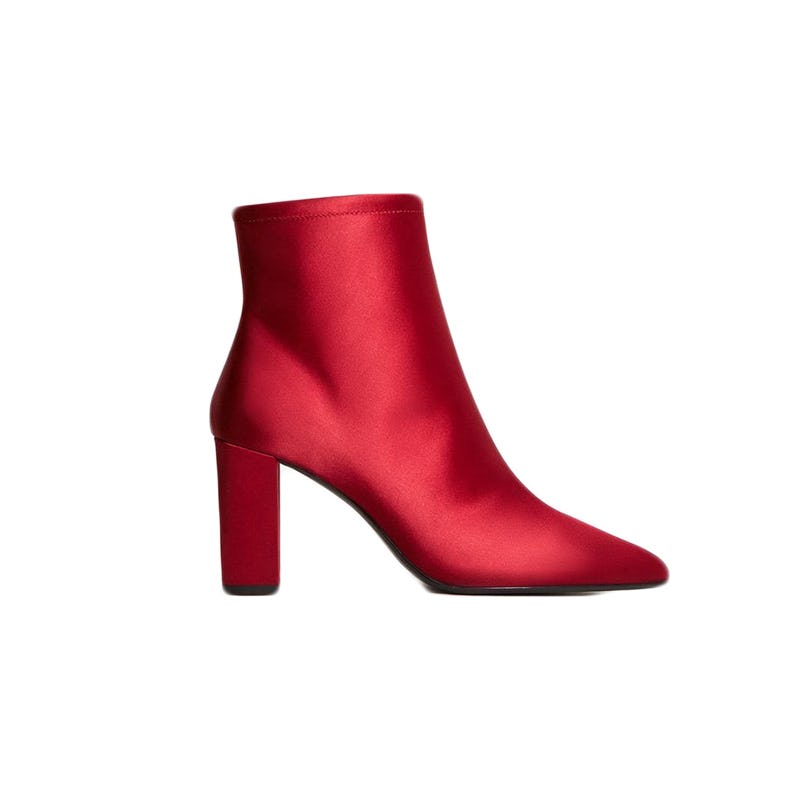 10 Red Boots That Are So Chic And Won’t Cost You More Than $175