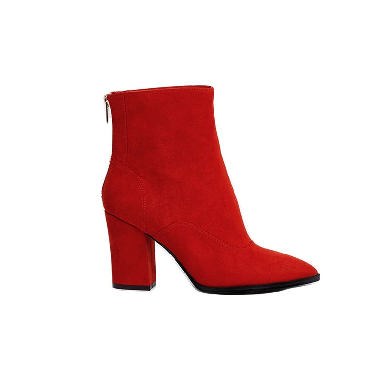 10 Red Boots That Are So Chic And Won’t Cost You More Than $175