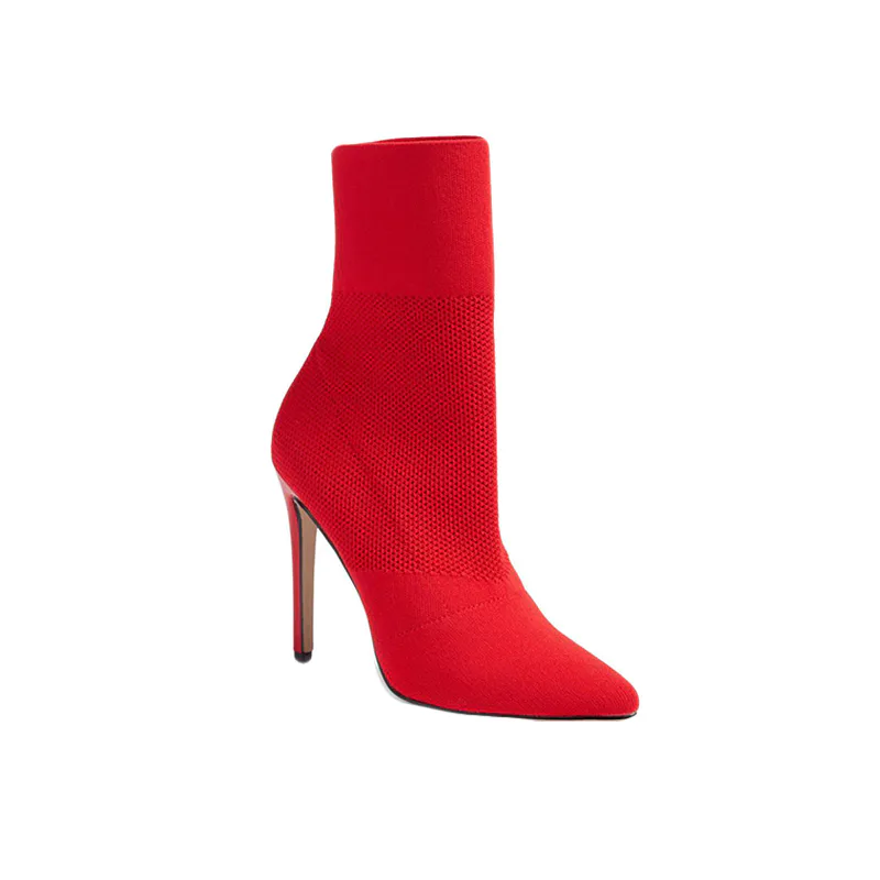 10 Red Boots That Are So Chic And Won’t Cost You More Than $175